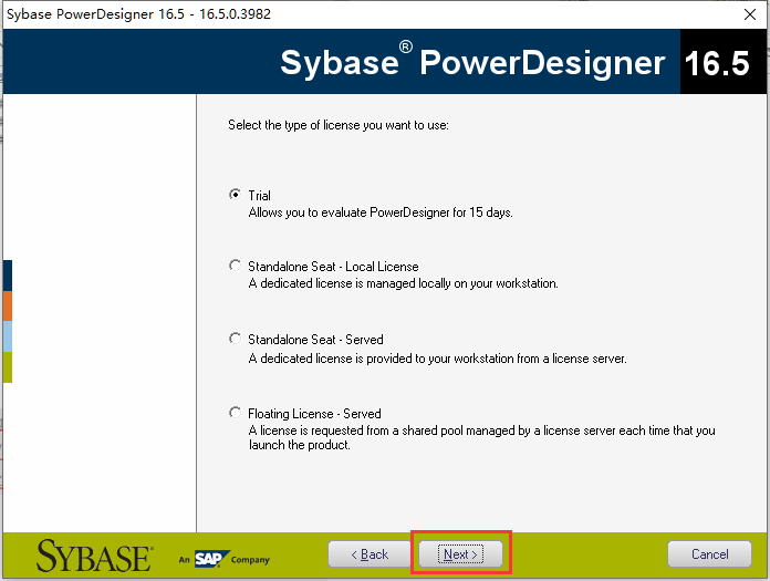 【安装教程】【PowerDesigner 16.5】（附带安装包下载）_powerdesigner下载-CSDN博客
