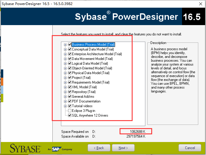 【安装教程】【PowerDesigner 16.5】（附带安装包下载）_powerdesigner下载-CSDN博客