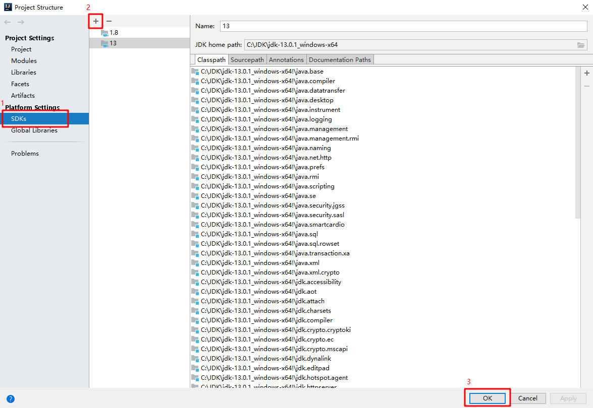 IDEA 导入与更换 JDK 版本_ideadaorujdk-CSDN博客