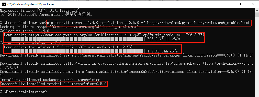 Win10+GTX1660Ti+CUDA10.1+cuDNN v7.6.4+Anaconda+PyCharm配置GPU版本PyTorch超详细步骤_pytorch dnn gtx650-CSDN博客