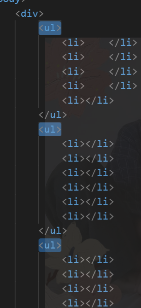 vscode中如何选中多行并编辑_vscode使用ctrl d只能选择两个-CSDN博客