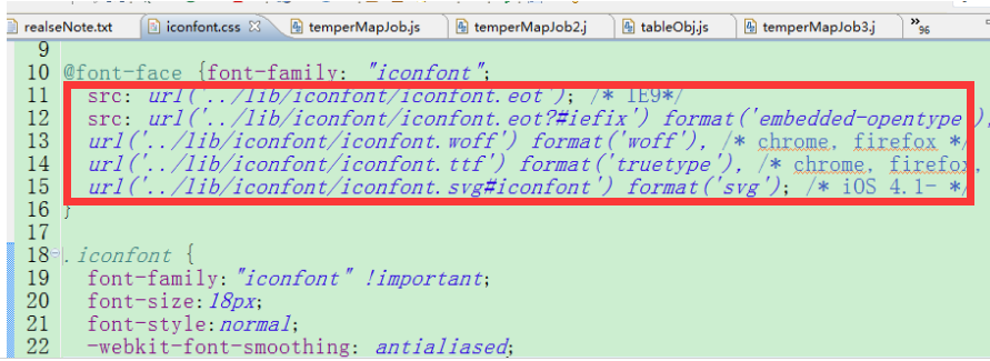 openlayers style中如何引入iconfont图标_open layers加载icon font-CSDN博客