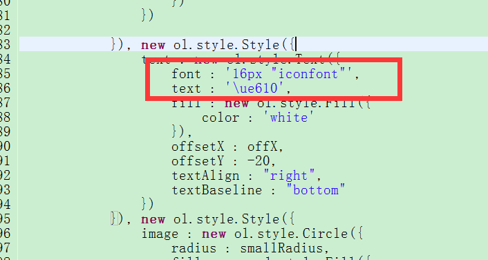 openlayers style中如何引入iconfont图标_open layers加载icon font-CSDN博客