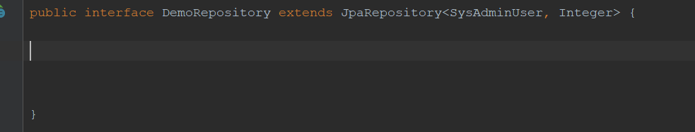 Springbootspring Data Jpa编写删除和批量删除jpa中所有delete语法规则 Csdn博客 