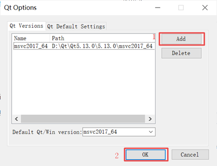 VS2017+Qt开发环境搭建（VS编码+MSVC编译）_vs2017 + qt-CSDN博客