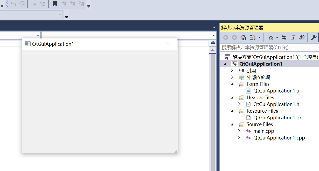 VS2017+Qt开发环境搭建（VS编码+MSVC编译）_vs2017 + qt-CSDN博客