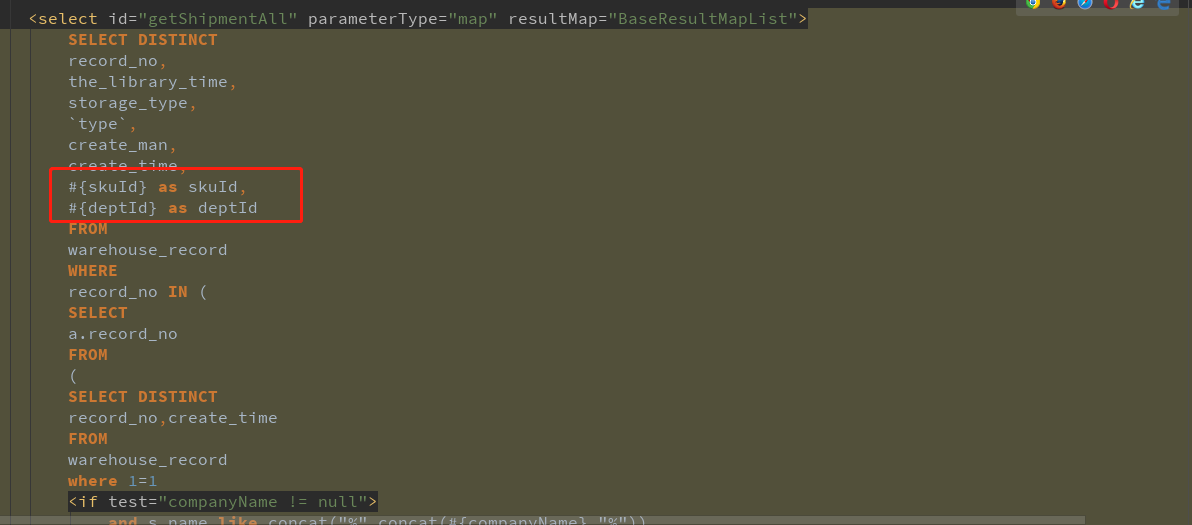 mybatis中的collection如何使用dao的传值_collection mybatis怎么把dao的入参传递-CSDN博客