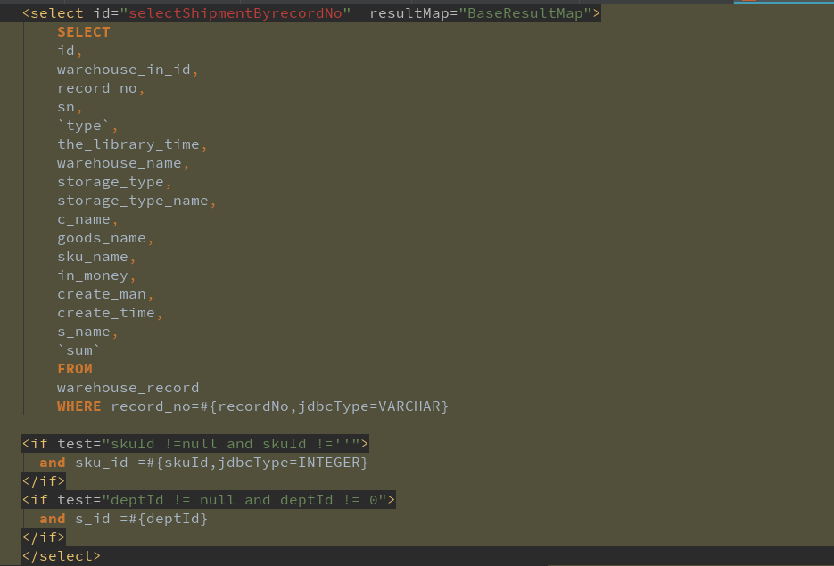 mybatis中的collection如何使用dao的传值_collection mybatis怎么把dao的入参传递-CSDN博客