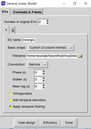 fMRI Tutorial:FSL处理功能核磁共振数据_flanker task matlab-CSDN博客