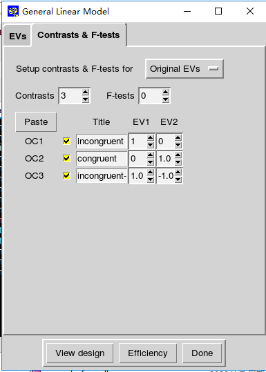 fMRI Tutorial:FSL处理功能核磁共振数据_flanker task matlab-CSDN博客