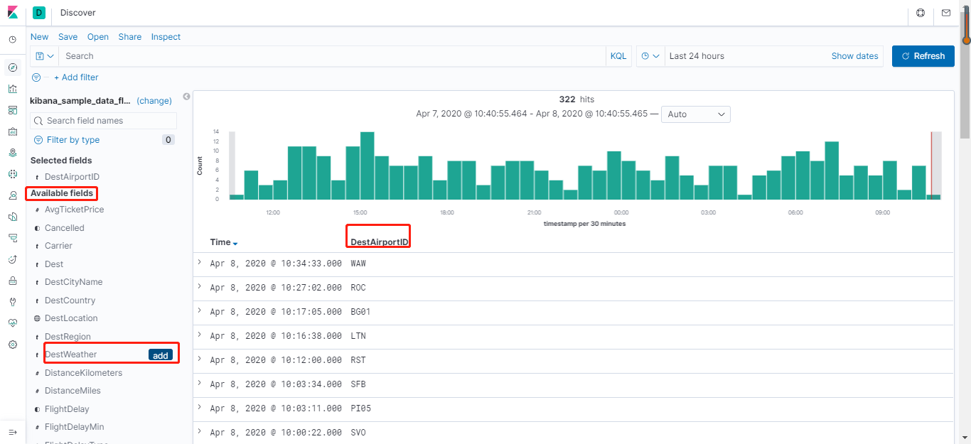 kibana 笔记-- index pattern索引模式_kibana index pattern-CSDN博客