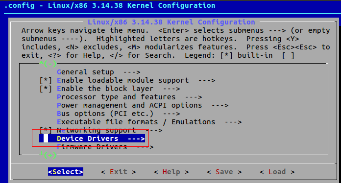 Linux驱动之Kconfig语法——学习笔记（11）_linux kconfig修改 choice-CSDN博客