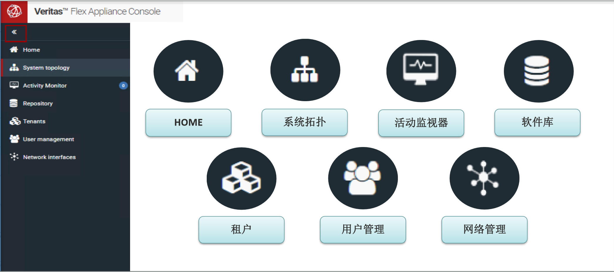 Veritas Flex 5150-WEB控制台与Shell日常管理讲解-CSDN博客