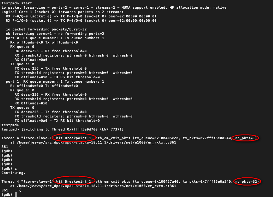 DPDK学习记录4 - rte_eth_tx_burst如何发送报文_以太网burst报文-CSDN博客