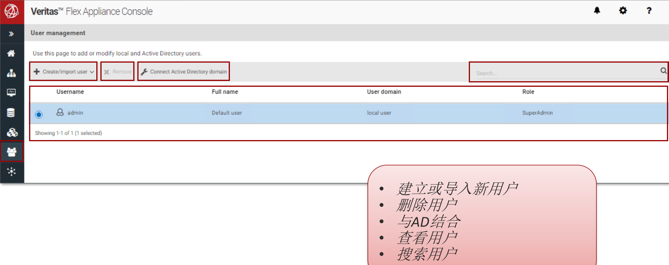 Veritas Flex 5150-WEB控制台与Shell日常管理讲解_veritas flex 5150巡检报告-CSDN博客