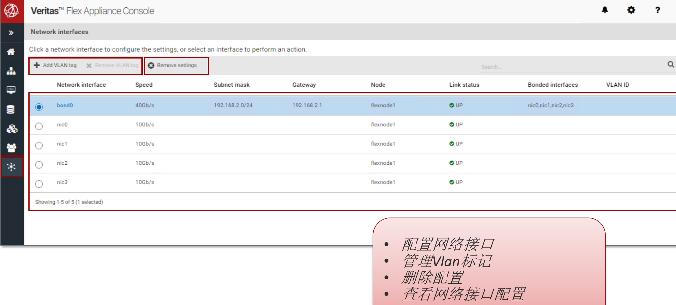 Veritas Flex 5150-WEB控制台与Shell日常管理讲解-CSDN博客