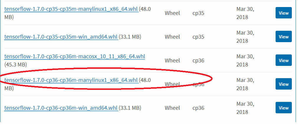 Win10系统高版本Tensorflow 2.1.0 降至低版本的小白教程_tensorflow低版本安装-CSDN博客