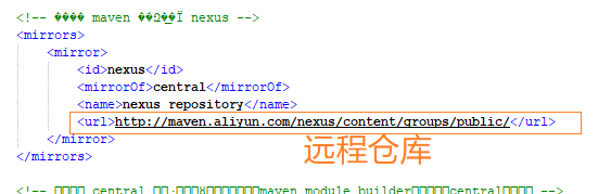 IDEA新建项目配置maven及settings.xml文件_idea setting.xml-CSDN博客