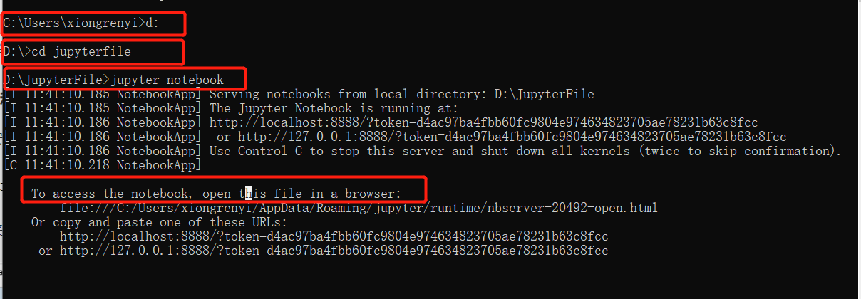 Jupyter Notebook快速入门及python读写文件jupyter Notebook读取所有文件 Csdn博客