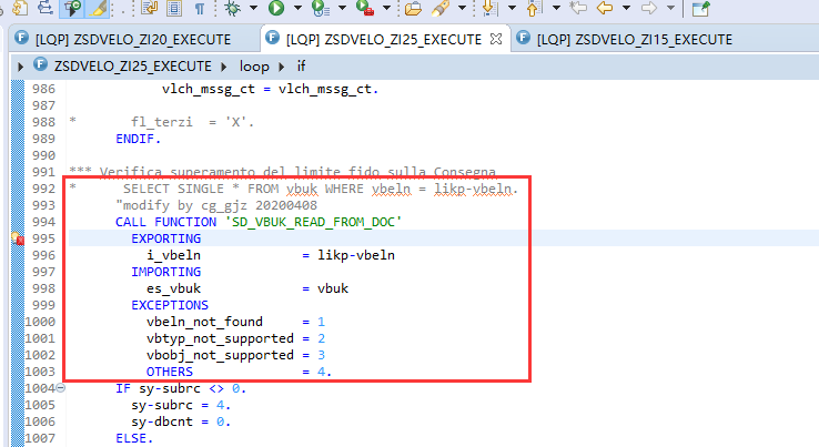 VBUK/VBUP changes in S4 HANA-CSDN博客
