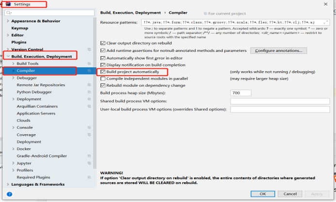 IntelliJ IDEA自动加载修改的文件内容 热部署_ideal 文件更改后,自动加载-CSDN博客