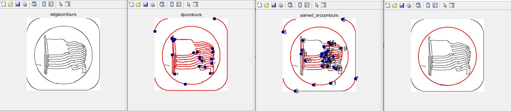 椭圆检测 Arc Adjacency Matrix-Based Fast Ellipse Detection 代码和数据集使用教程_椭圆检测 cuda-CSDN博客