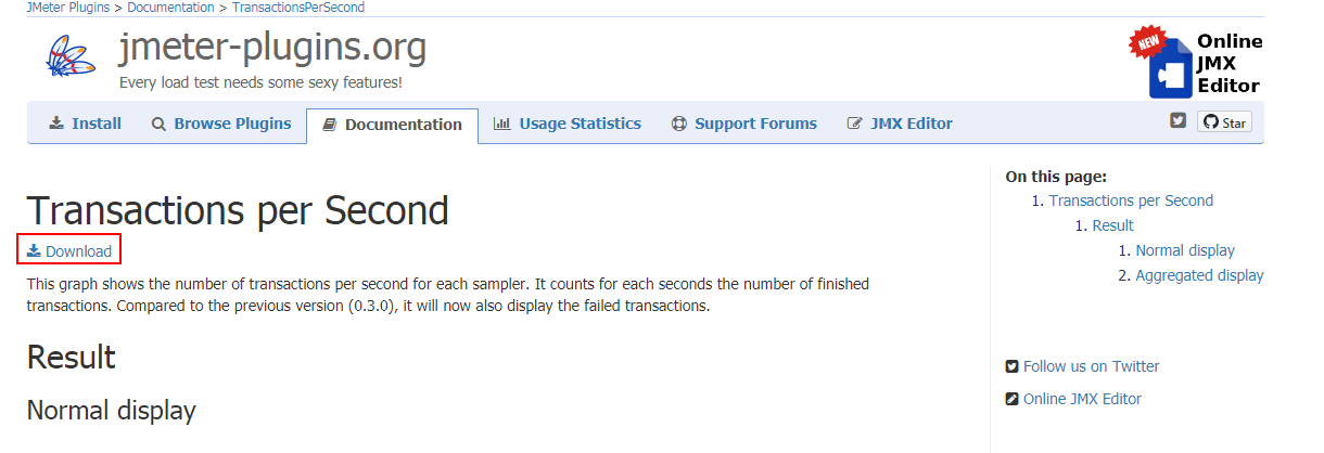 Jmeter插件_jmeterplugins-extras.jar-CSDN博客