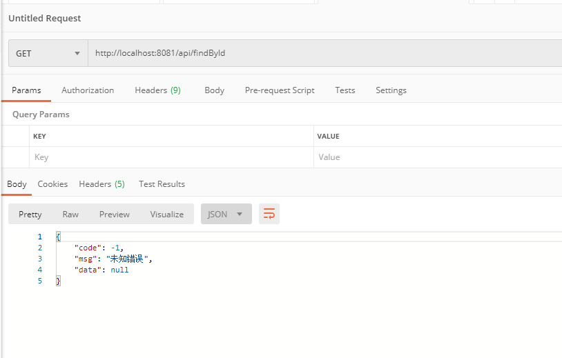 SpringBoot项目通用返回类（result风格开发，完善前后端分离开发)_springboot后端result-CSDN博客