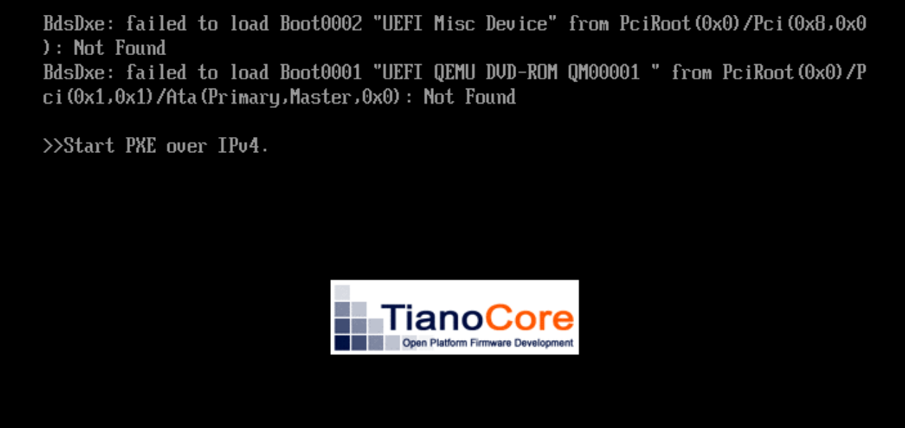 修改KVM启动类型为UEFI_kvm uefi-CSDN博客