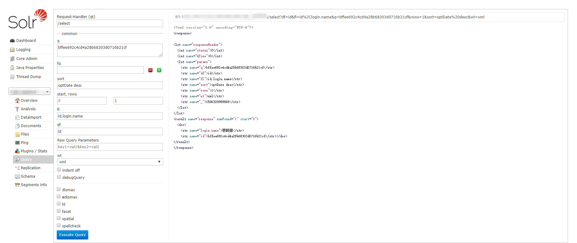 Solr专题（二）详解Solr查询参数_sol网络参数对照表-CSDN博客