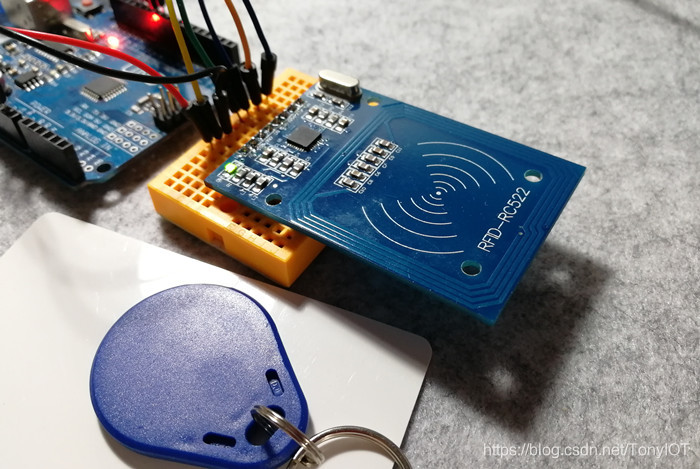 Arduino提高篇19—rfid模块的使用rfid 显示屏 Arduino Ppt Csdn博客 1004