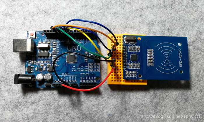 Arduino提高篇19—rfid模块的使用rfid 显示屏 Arduino Ppt Csdn博客 4006
