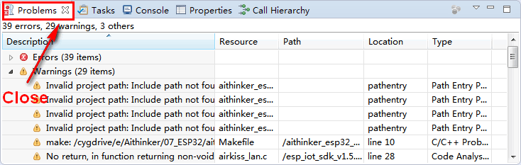 ESP8266 RTOS2.0学习之旅（1）— 基于SDK-2.0.0的HelloWorld工程_eclipse搭建esp8266-CSDN博客