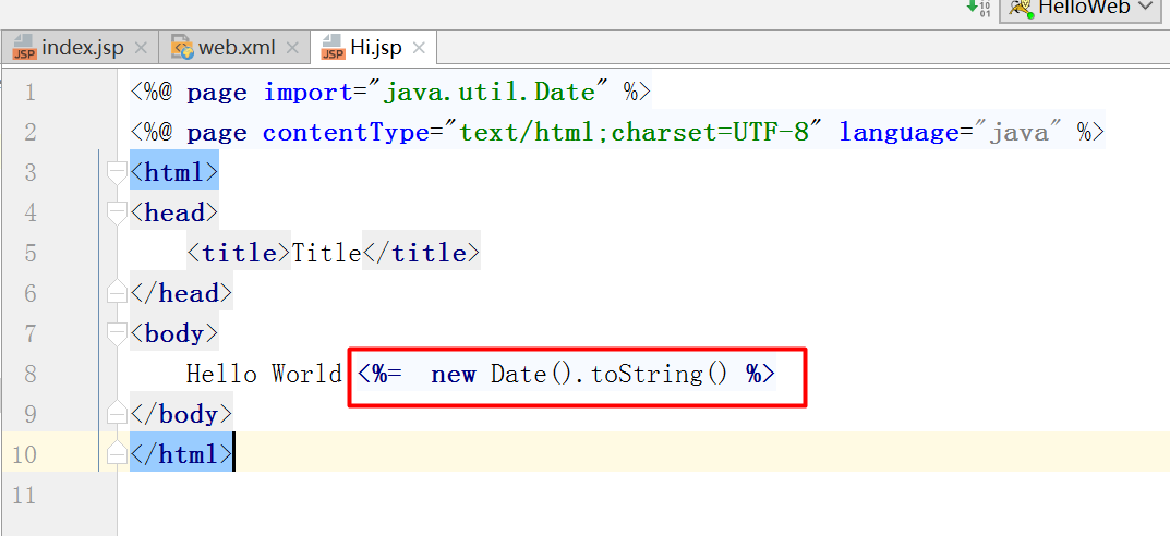 servlet输出html_servlet返回html页面-CSDN博客