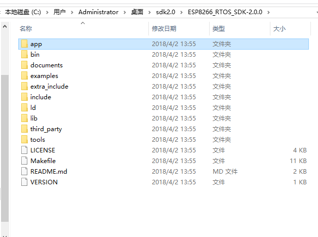 ESP8266 RTOS2.0学习之旅（1）— 基于SDK-2.0.0的HelloWorld工程_eclipse搭建esp8266-CSDN博客