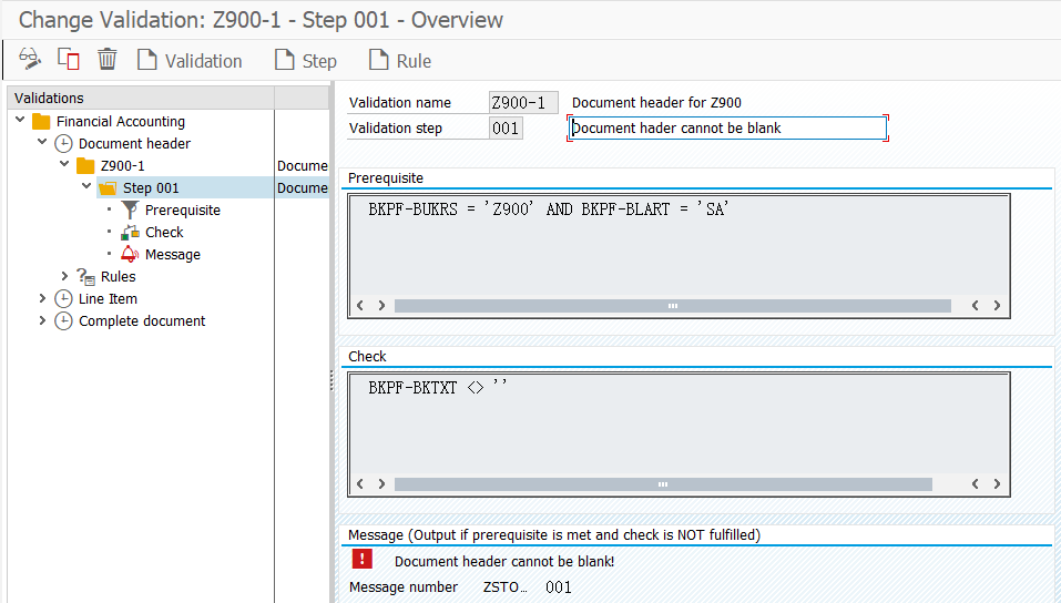 如何调试SAP的校验(validation)_sap校验ggb0信息更改-CSDN博客