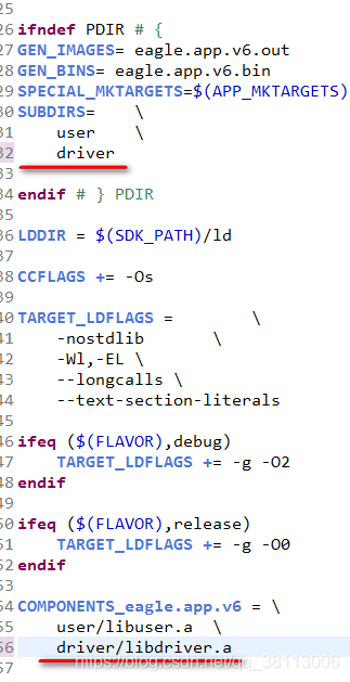 Esp8266 Rtos20学习之旅(1)— 基于sdk 200的helloworld工程eclipse搭建esp8266 Csdn博客