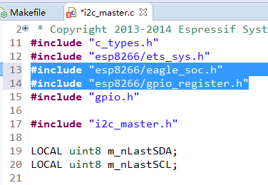 ESP8266 RTOS2.0学习之旅（1）— 基于SDK-2.0.0的HelloWorld工程_eclipse搭建esp8266-CSDN博客