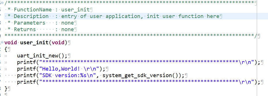 ESP8266 RTOS2.0学习之旅（1）— 基于SDK-2.0.0的HelloWorld工程_eclipse搭建esp8266-CSDN博客