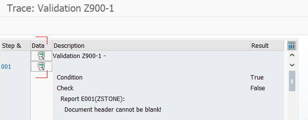 如何调试SAP的校验(validation)_sap校验ggb0信息更改-CSDN博客