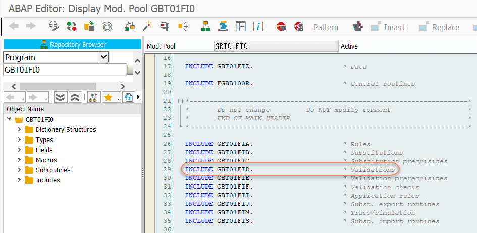如何调试SAP的校验(validation)_sap校验ggb0信息更改-CSDN博客