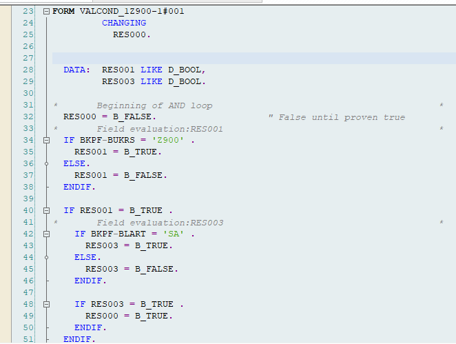 如何调试SAP的校验(validation)_sap校验ggb0信息更改-CSDN博客