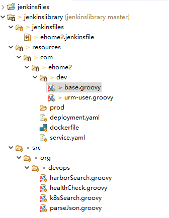 jenkinsfile 抽取环境变量，从文件中载入环境变量，使之成为通用jenkinsfile-CSDN博客