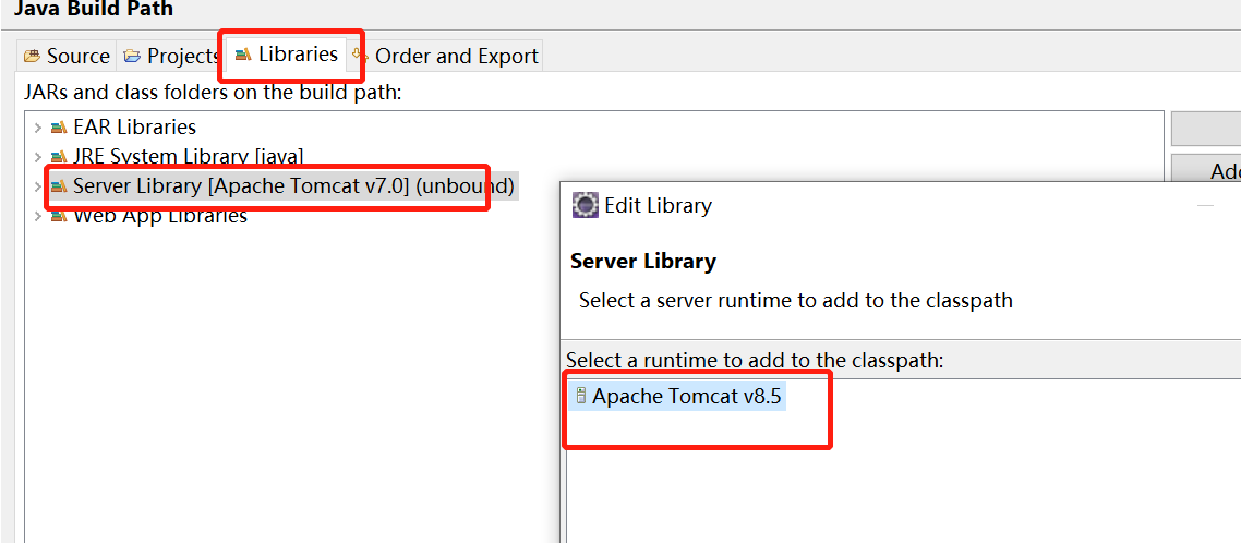 Eclipse导入一个JAVA web项目详解（附web项目源码）_eclipse导入java web项目-CSDN博客