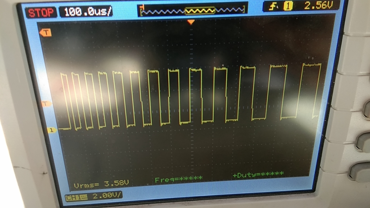 STM8学习笔记---PWM变频输出_stm8 pwm 输出 电压-CSDN博客
