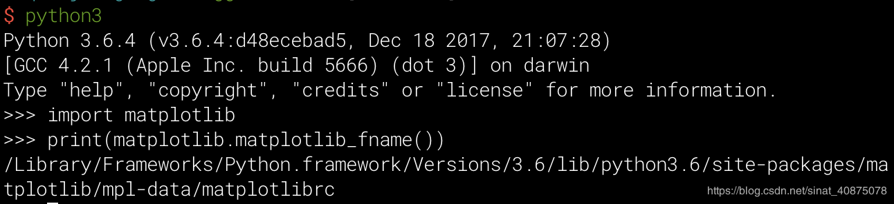 Python用matplotlib画图无法显示宋体中文及Font family [‘sans-serif‘] not found解决办法_ubuntu中: plt.rcparams[font ...