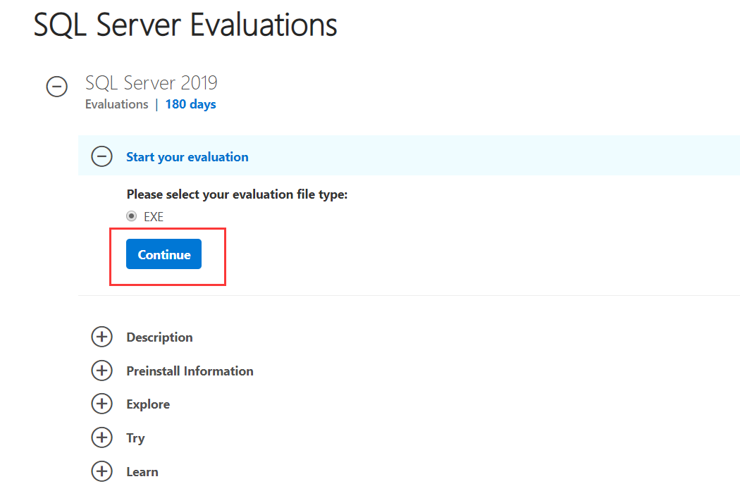 安装SQL Server 2019 + SSMS管理工具_sql server 2019 数据库管理工具-CSDN博客