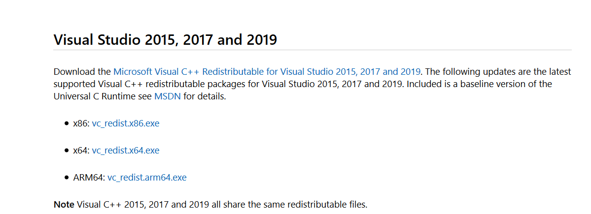 MySQL8.0在安装过程中提示丢失vcruntime140_1.dll文件_windows下安装mysql8.0 runtime.dll丢失-CSDN博客