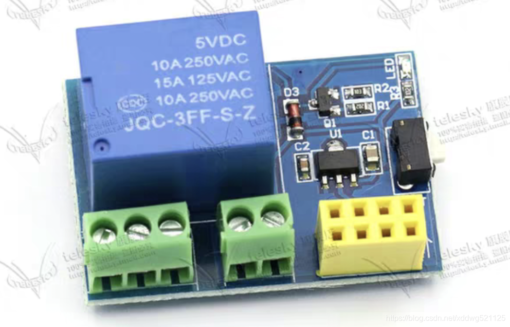 利用esp8266接入小爱同学,实现智能台灯的改造物联网初识8266接入易微联代码 Csdn博客
