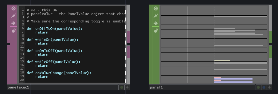 【TouchDesigner笔记】NO.2_touchdesiger里的level-CSDN博客